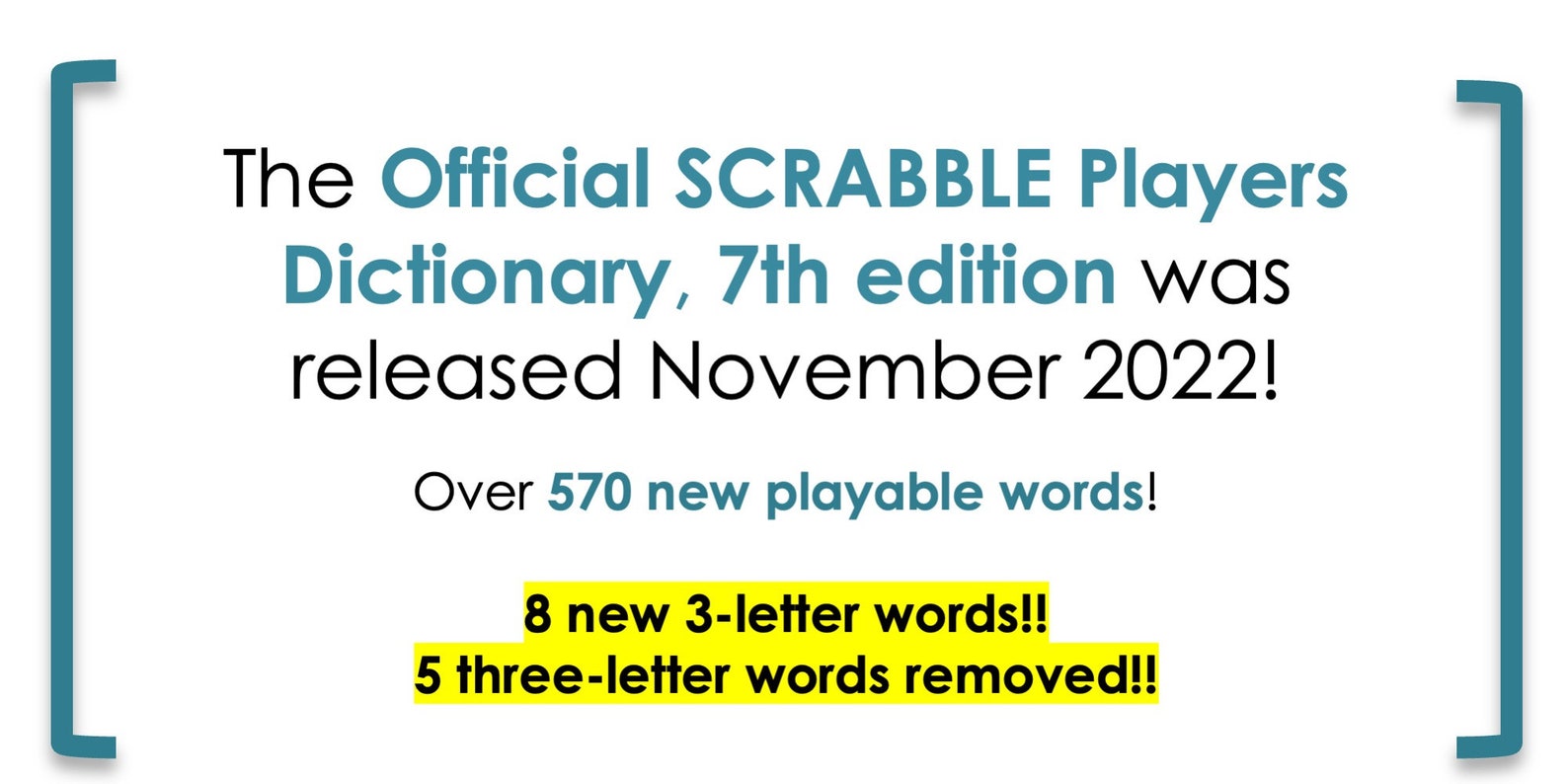 PDF Scrabble Word List Cheat Sheet: 2 Letters Words and Their "hooks ...