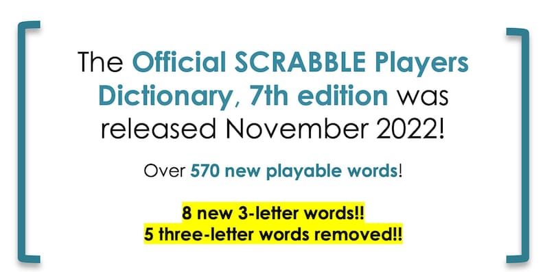 PDF Scrabble Word List Cheat Sheet: 2 Letters Words and Their "hooks ...