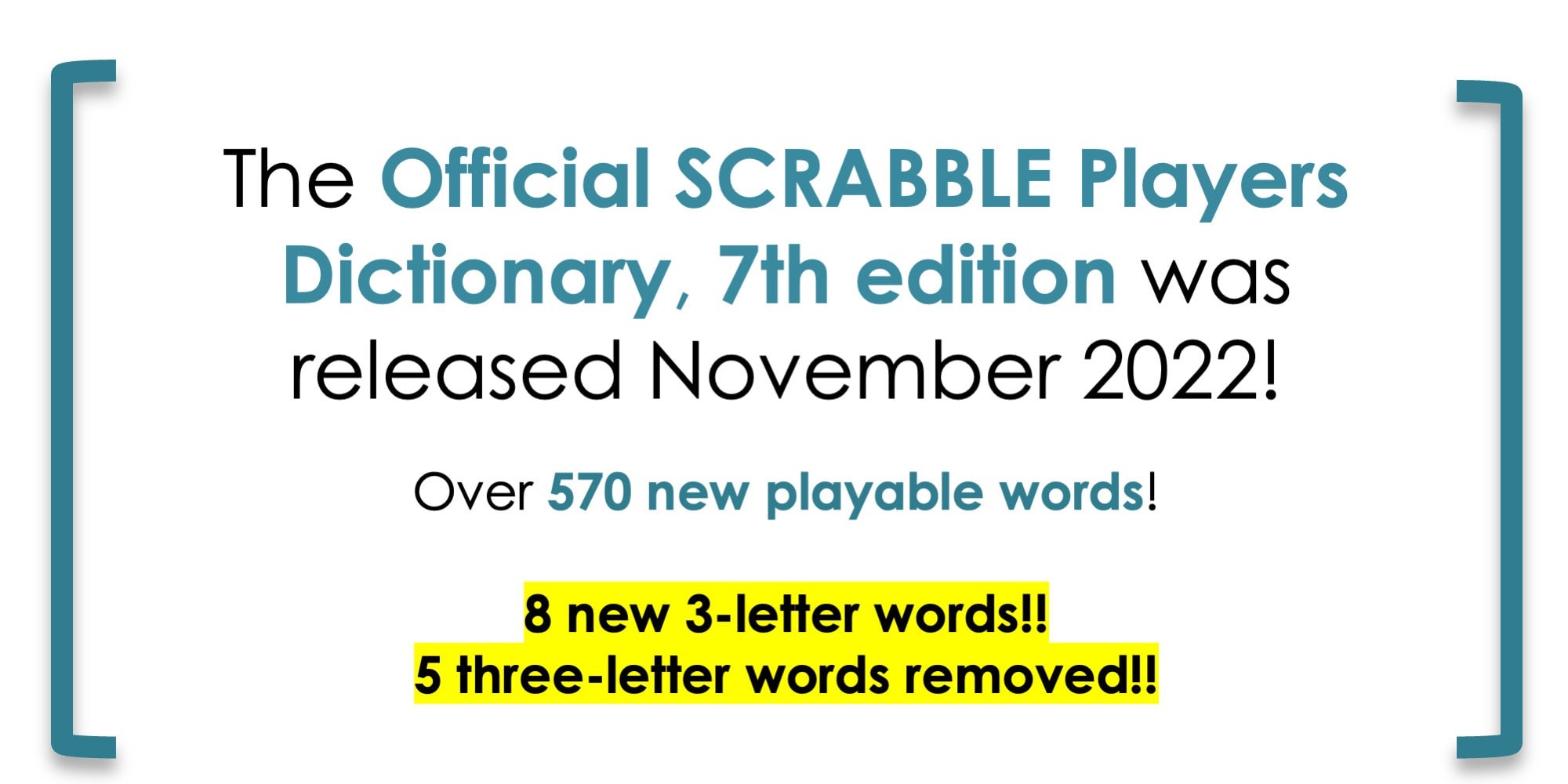 PDF Scrabble Word List Cheat Sheet: 2 Letters Words and Their "hooks ...