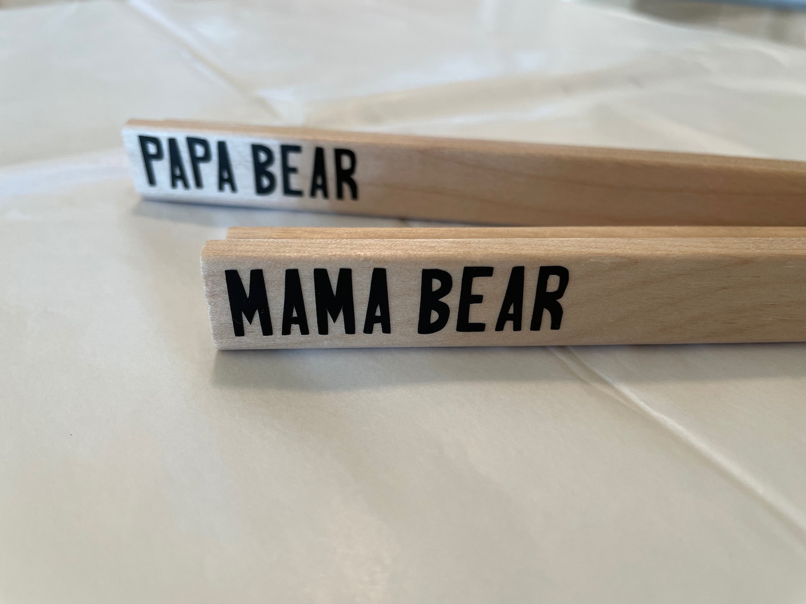 A Custom Scrabble Letter Holder Rack Customized With Name or - Etsy