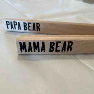 A Custom Scrabble Letter Holder Rack Customized With Name or Phrase ...