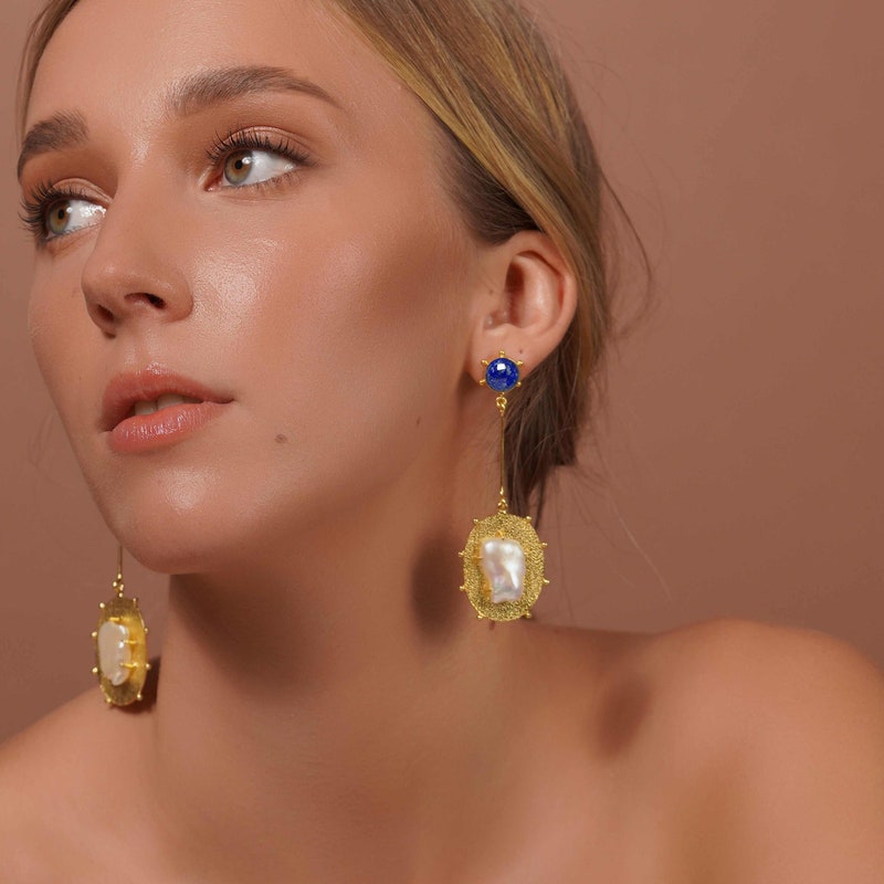 Unusual Earrings - Etsy