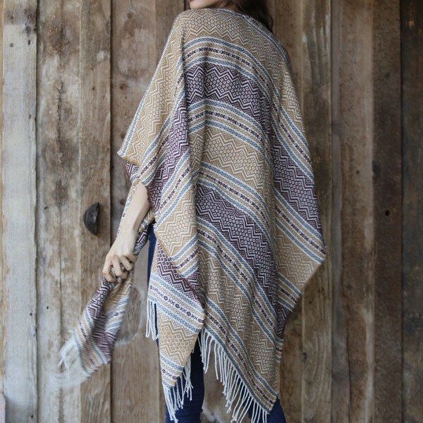 Aztec Cardigan - Etsy