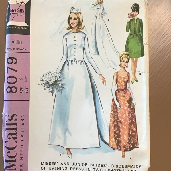 Mccalls 8079 - Etsy