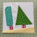 Wonky Town and Wonky Border Tutorial - Etsy