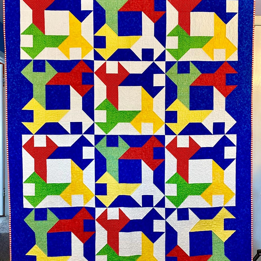 QuiltwomanDesigns - Etsy