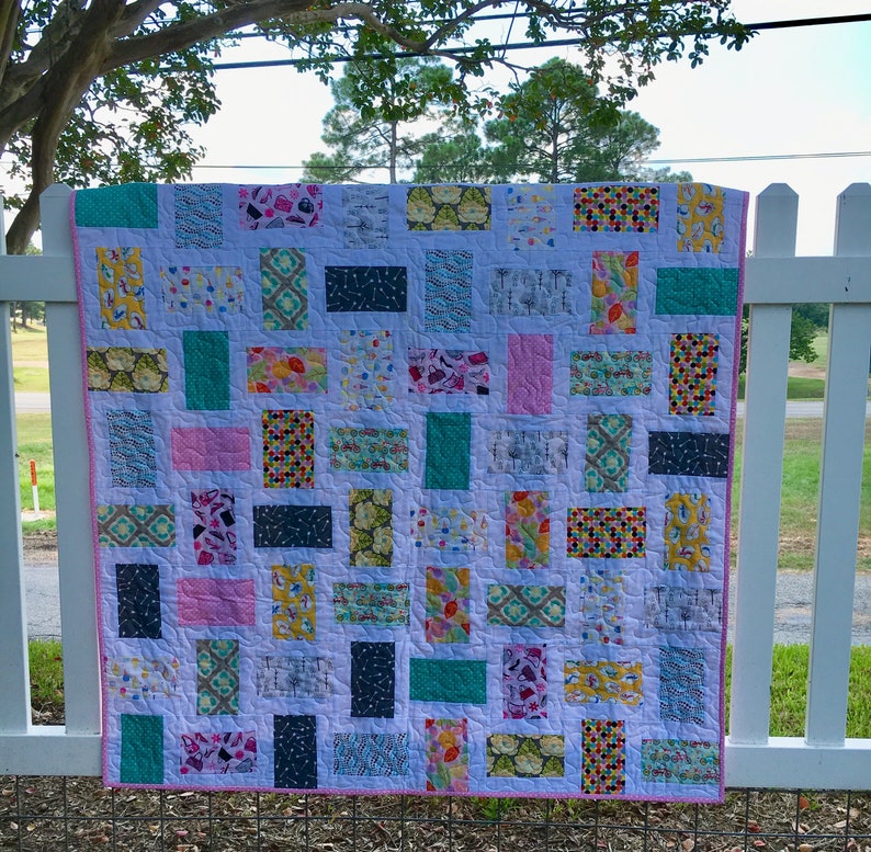 Floating Frames Quilt Pattern - Etsy Canada