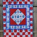 Amish Diamond Throw Quilt Pattern - Etsy