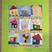 Wonky Town and Wonky Border Tutorial - Etsy