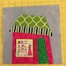 Wonky Town and Wonky Border Tutorial - Etsy