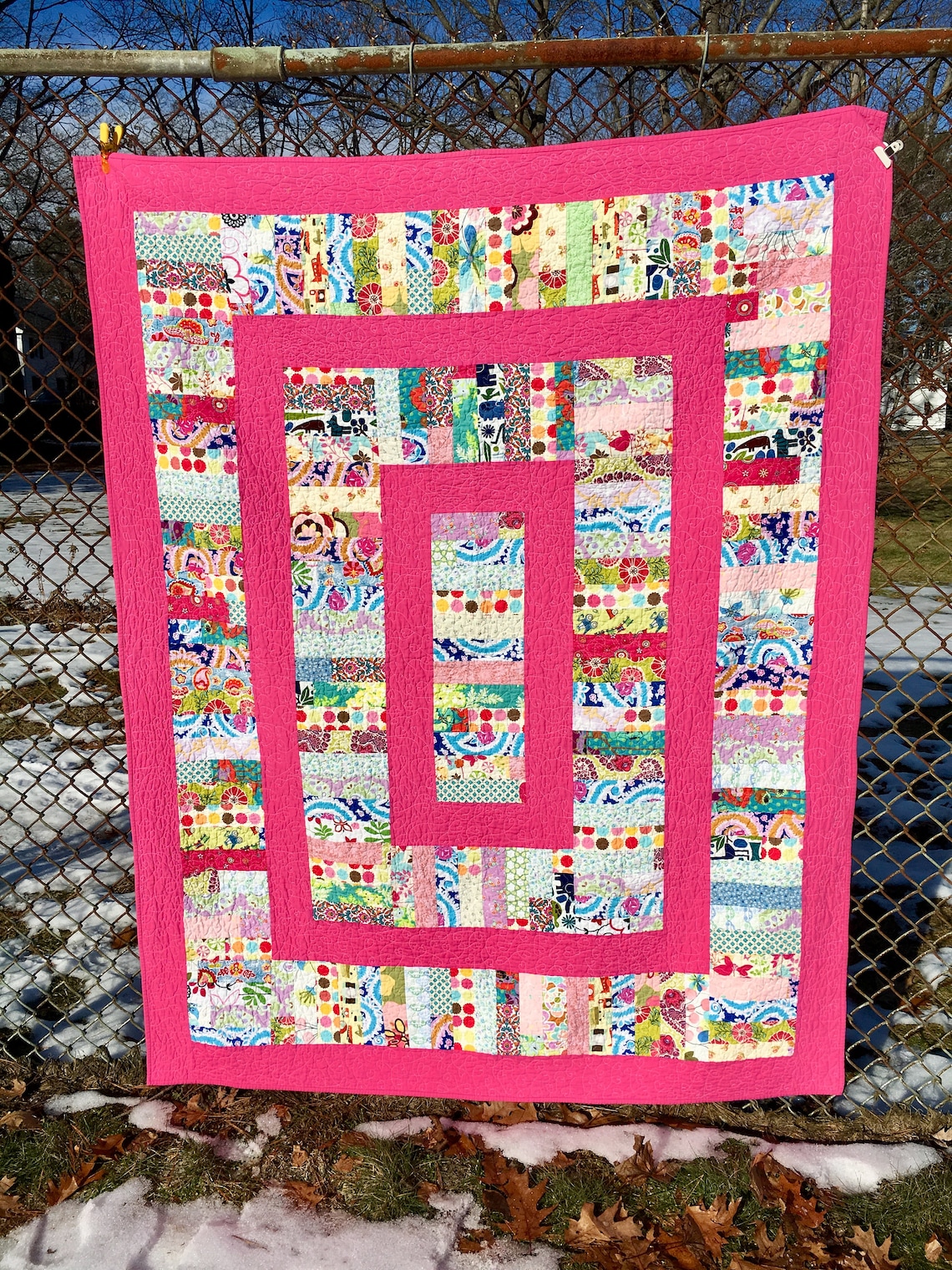 Coin Quilt Pattern | Etsy