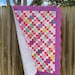 Four Patch Chain Quilt (Download Now) - Etsy