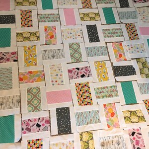 Floating Frames Quilt Pattern - Etsy