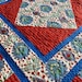 Amish Diamond Throw Quilt Pattern - Etsy