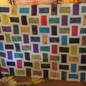 Floating Frames Quilt Pattern - Etsy