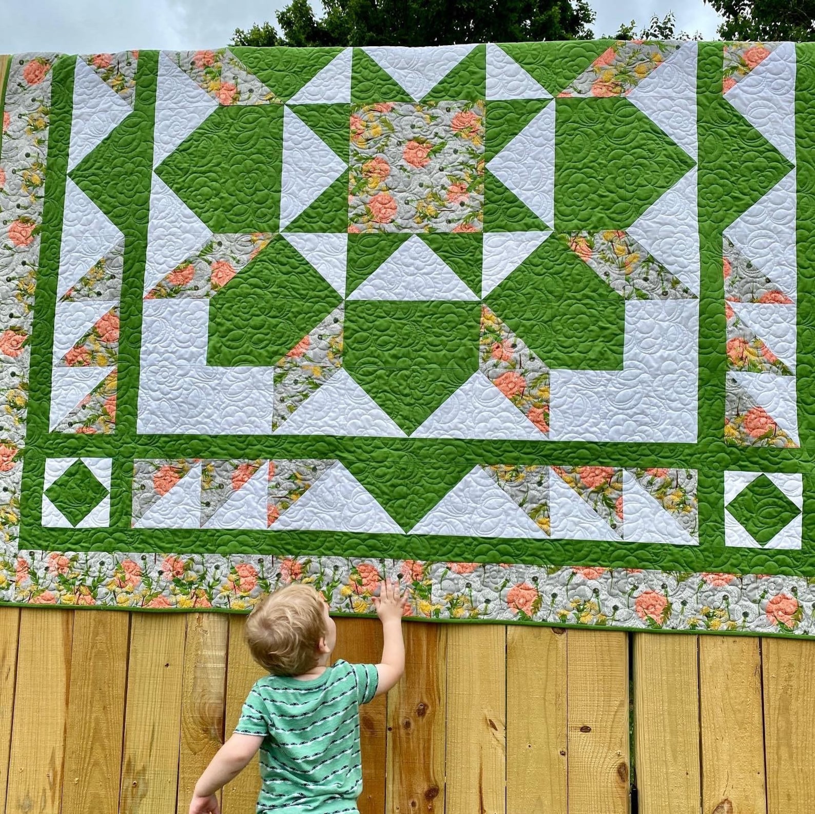 Star of Bethlehem Quilt Pattern | Etsy