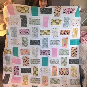 Floating Frames Quilt Pattern - Etsy