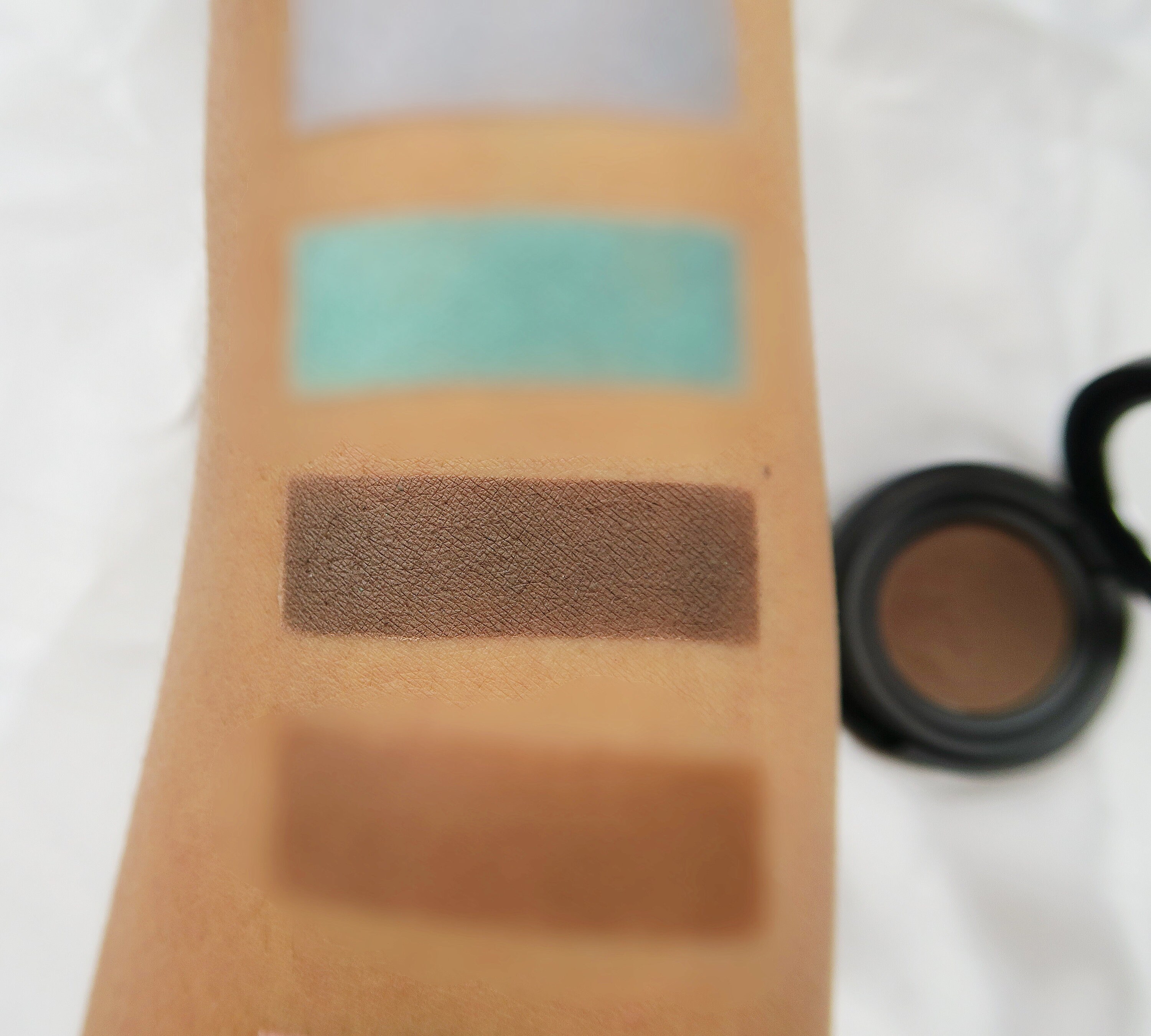 Vegan Eyeshadow Coffee /vegan Makeup Cruelty Free Makeup - Etsy