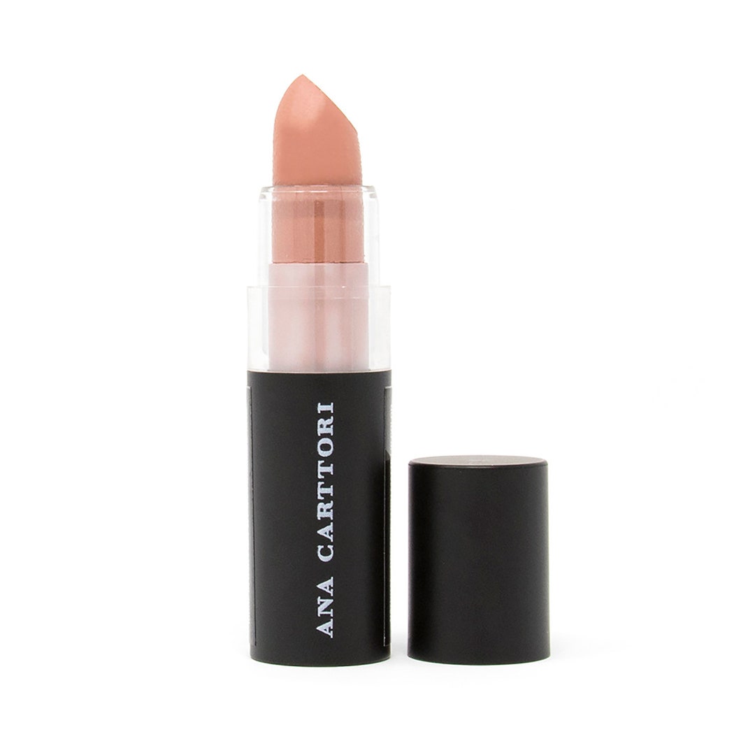 Vegan Lipstick - Pink Chai / Vegan Makeup, Cruelty Free Makeup, Gluten ...