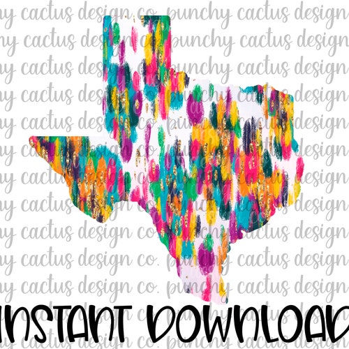 Texas PNG Texas Sublimation Design Download Texas State TX - Etsy