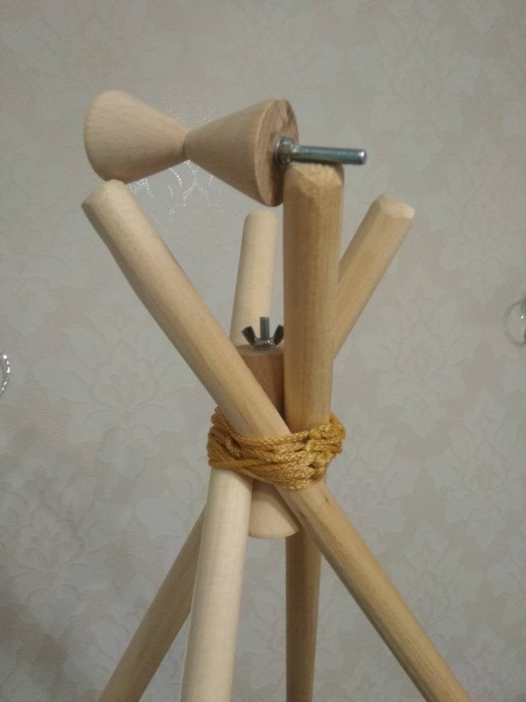 Stabilizer Tent Lock Teepee, Blocking System Teepee for Top Tipi Tent ...