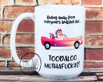 Driving Coffee Mug - Etsy
