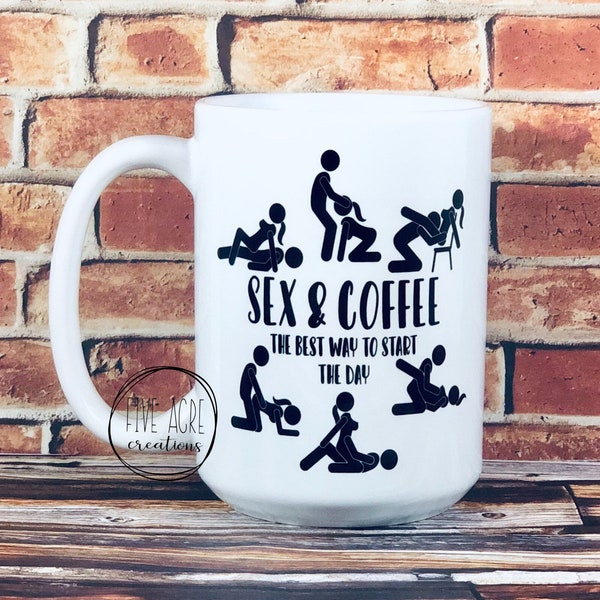 Sexy Innuendo Mug Etsy