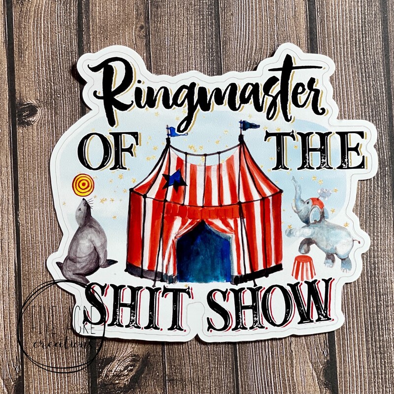 Ringmaster - Etsy