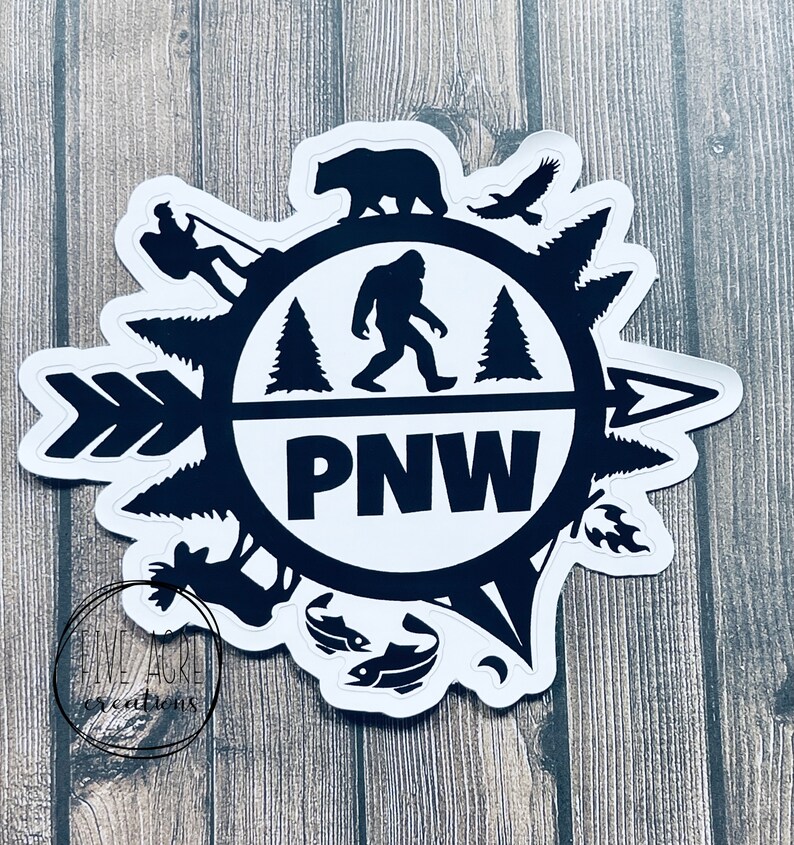 Waterproof Weatherproof Vinyl Sticker High Quality Rugged - Etsy