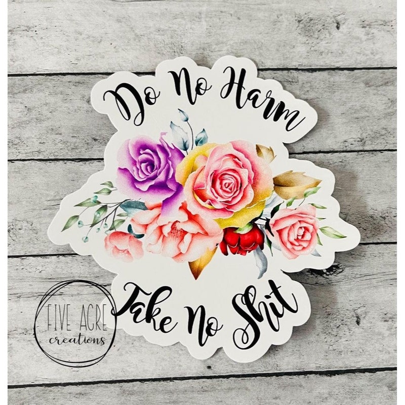 Do No Harm - Etsy