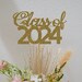 2024 Graduation Decorations, Graduation Centerpiece Sticks, Class of ...