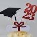 2024 Graduation Decorations, Graduation Centerpiece Sticks, Class of ...