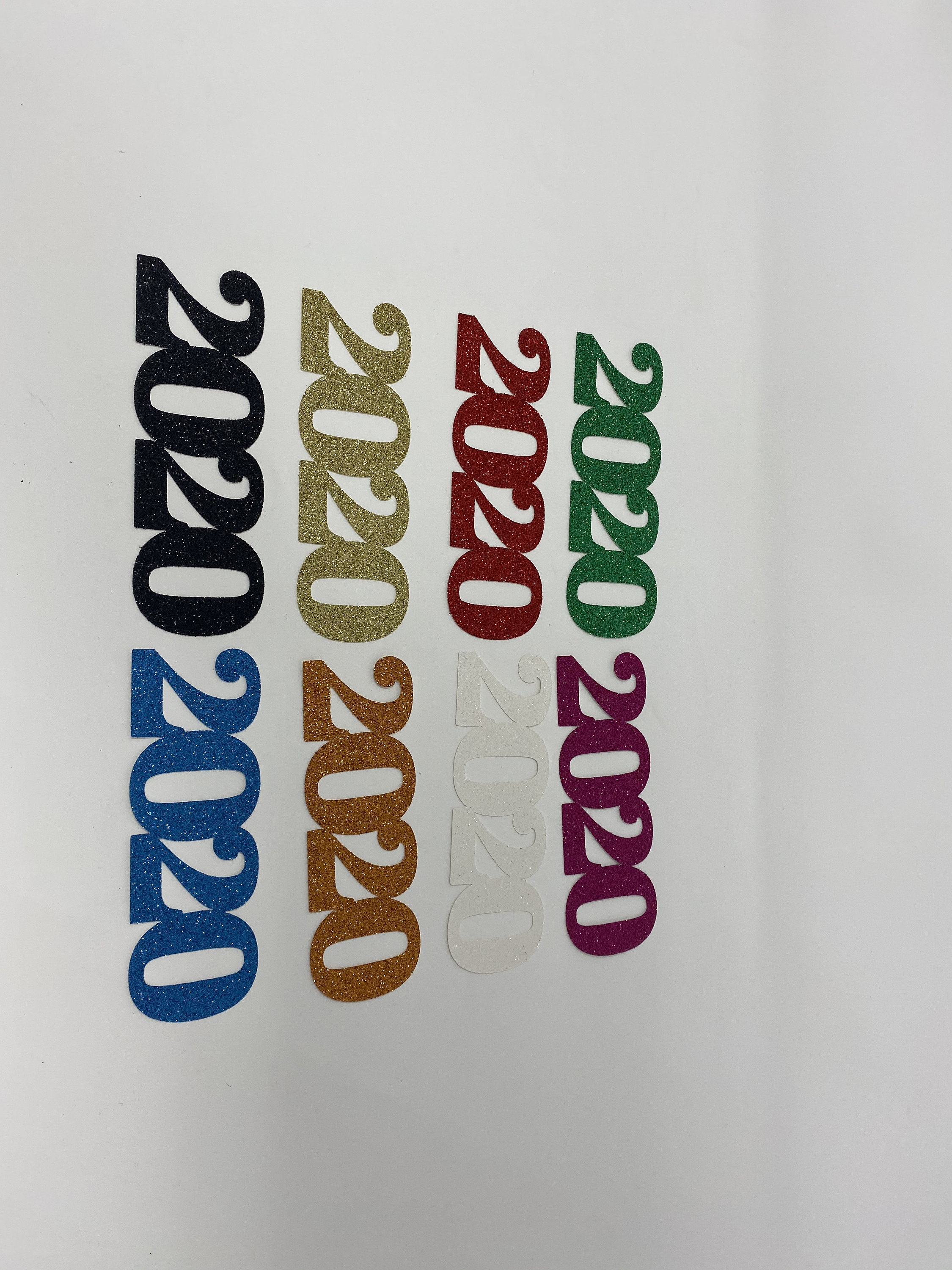 Set of 6 Graduation Party Decorations 2022 Cutout 4 - Etsy