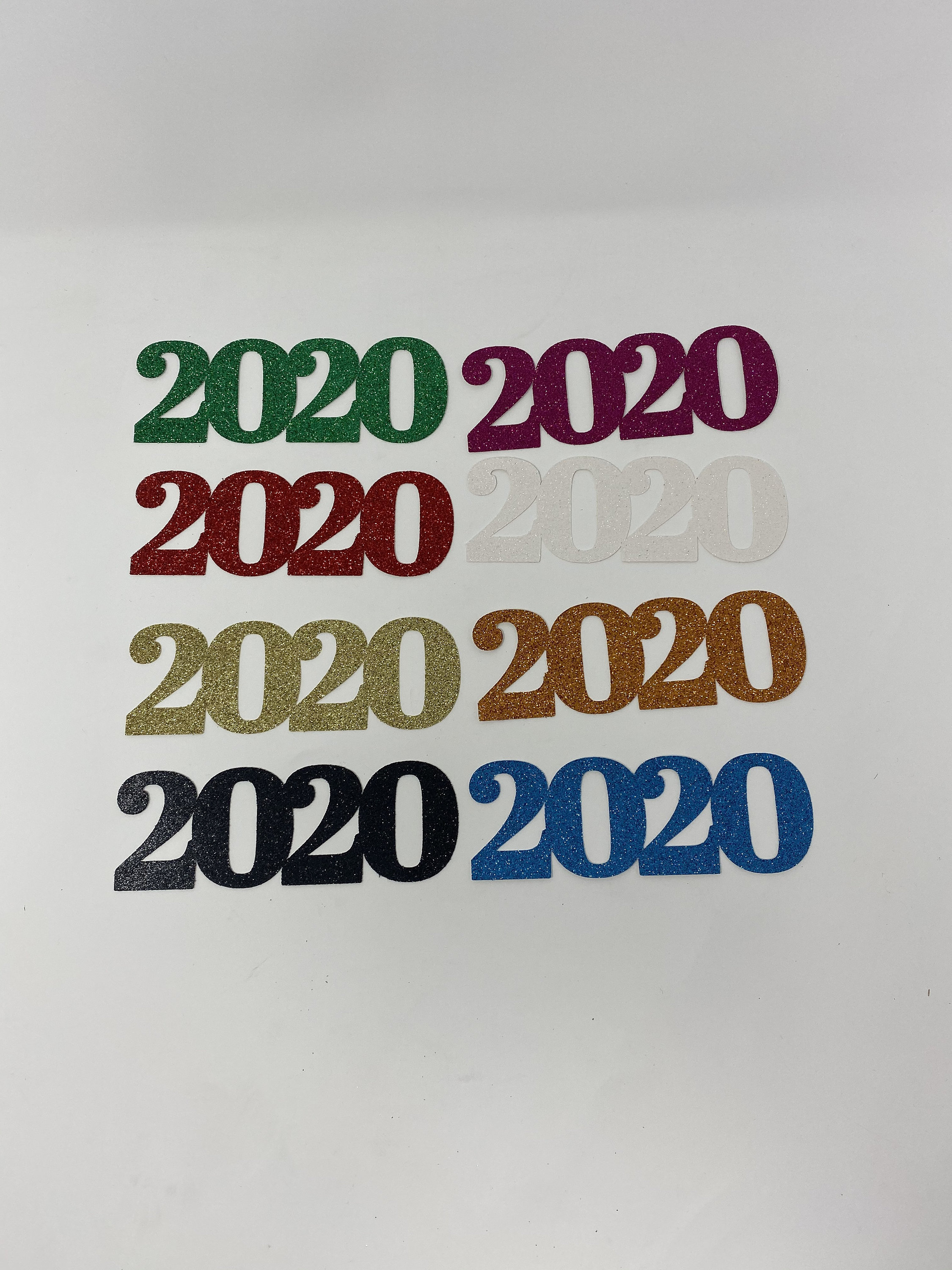 Set of 6 Graduation Party Decorations 2022 Cutout 4 - Etsy
