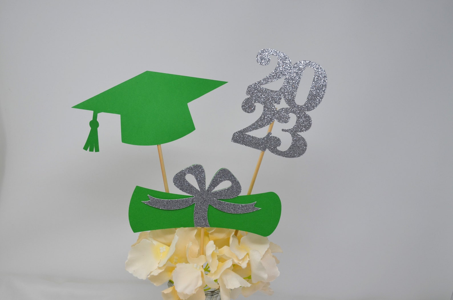 2023 Graduation Decorations Graduation Centerpiece Sticks - Etsy