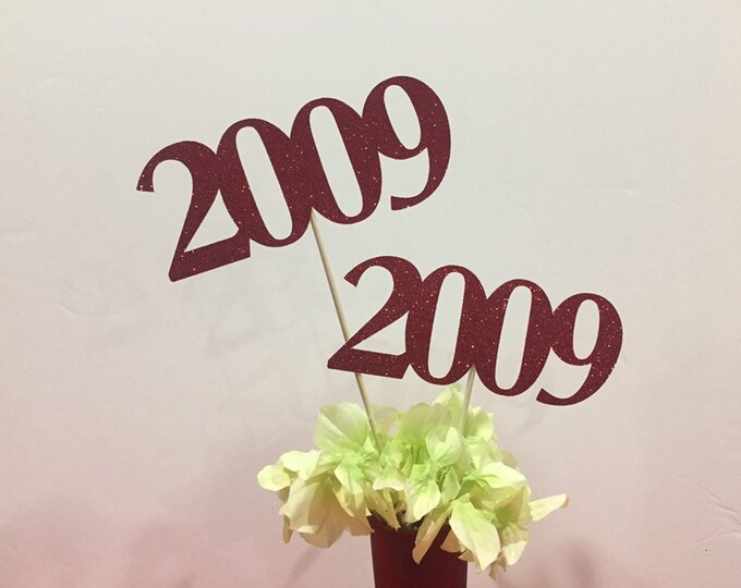 Class of 1960, Class Reunion Centerpiece, 60 Years Class Anniversary ...