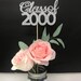 Class of 2000, Class Reunion Centerpiece, 20 Years Class Anniversary ...