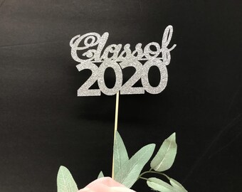 Set of 6 Graduation Party Decorations 2022 Cutout 4 - Etsy