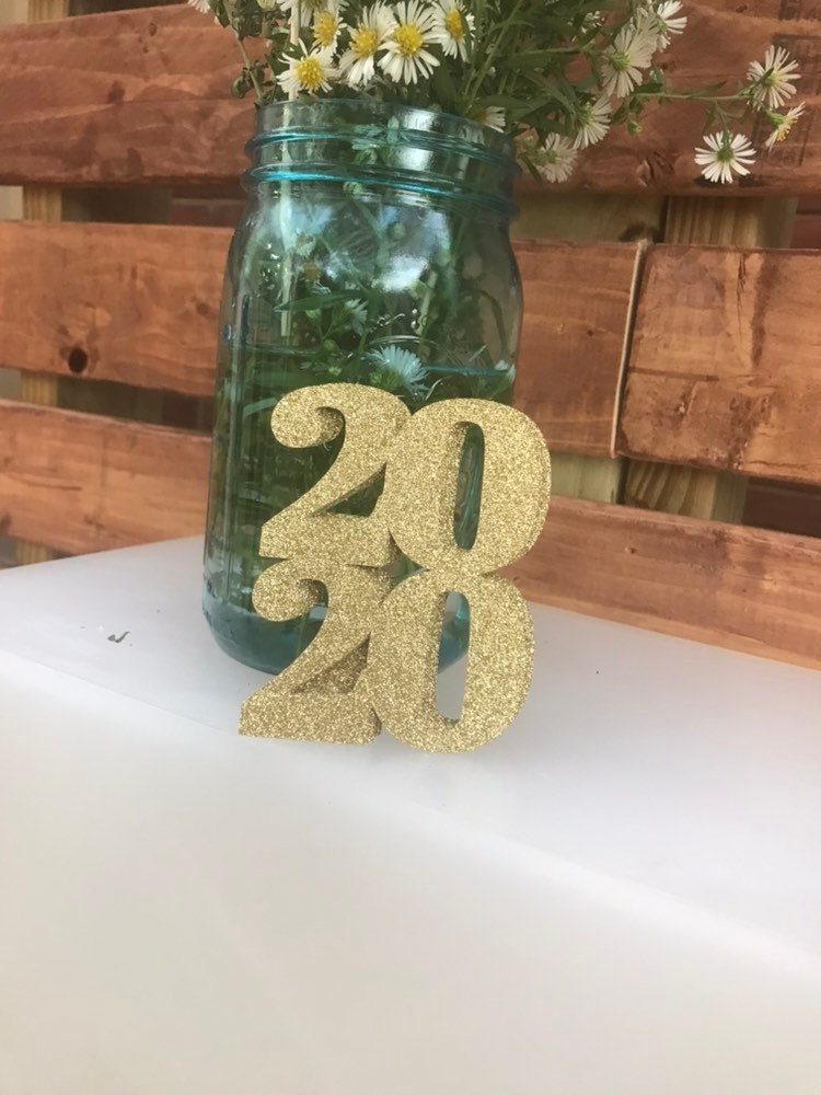 2020 Graduation decoration, 2020 tags, 2020 Decor, 2020 cutout ...