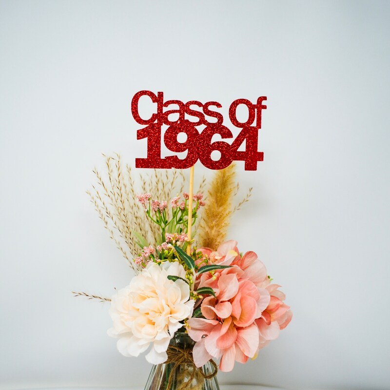1964 Class Reunion - Etsy