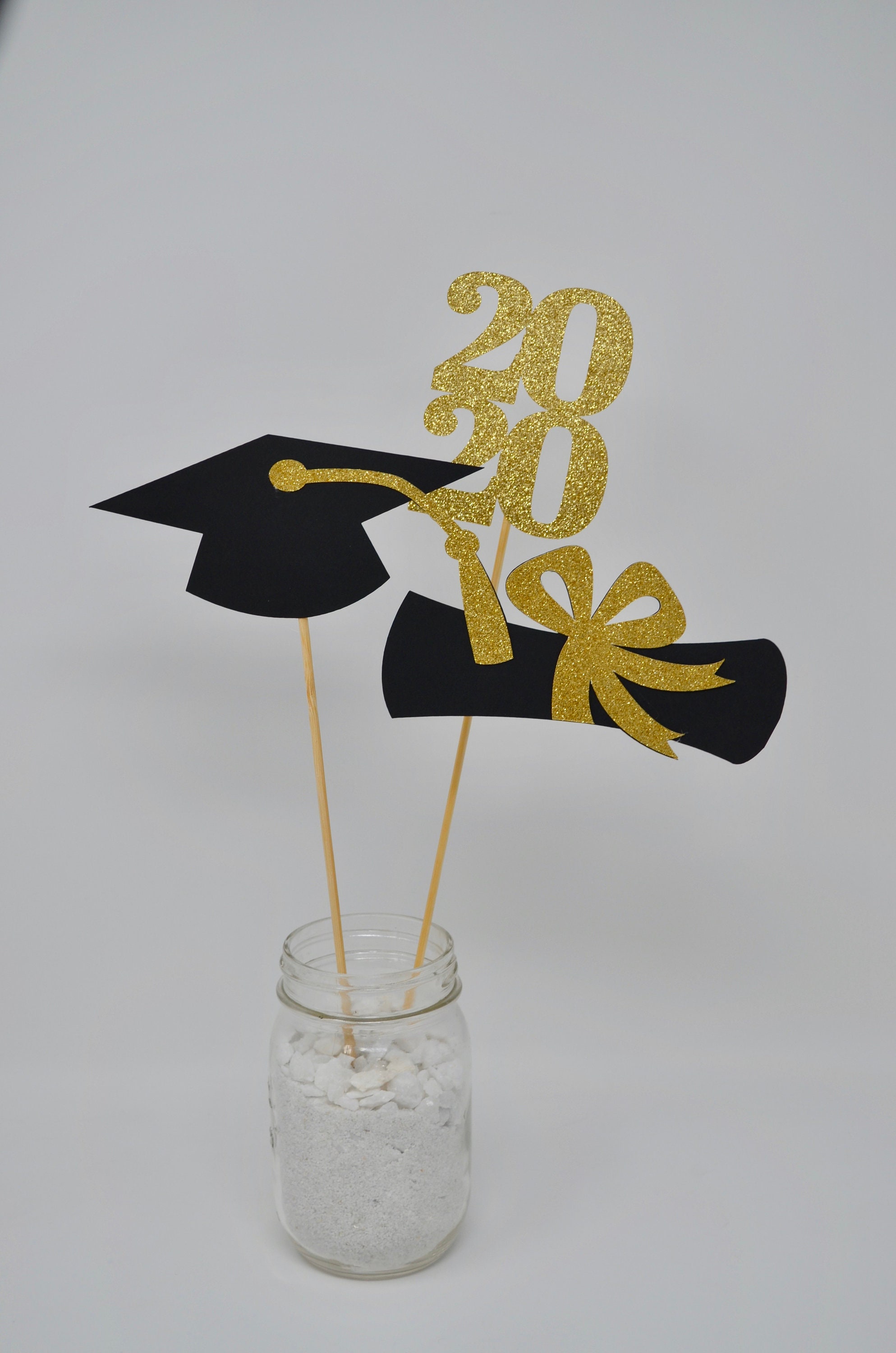 2023 Graduation Decorations Graduation Centerpiece Sticks - Etsy