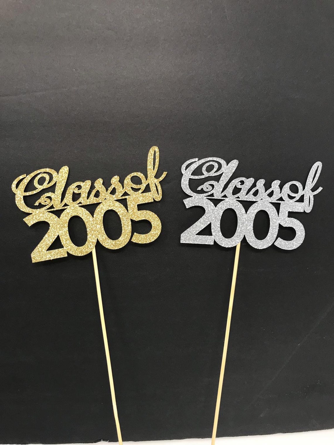 Class of 2005 Class Reunion Centerpiece 15 Years Class | Etsy