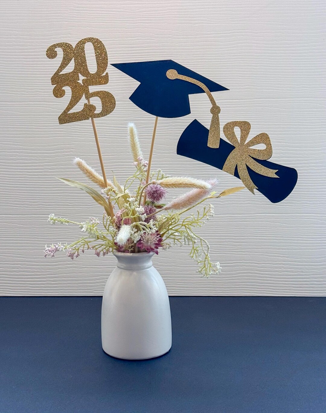 2025 Graduation Decorations, Graduation Centerpiece Sticks, Class of ...