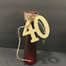 Cutout 40 Number, 40 Anniversary, 40th Decor, 40 Cutout, 40 Birthday - Etsy