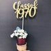 Class of 1970, Class Reunion Centerpiece, 50 Years Class Anniversary ...