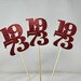 Class of 1999 Class Reunion Centerpiece 20 Years Class - Etsy
