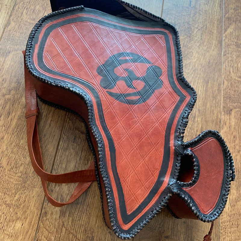 Land Leather Handbags - Etsy