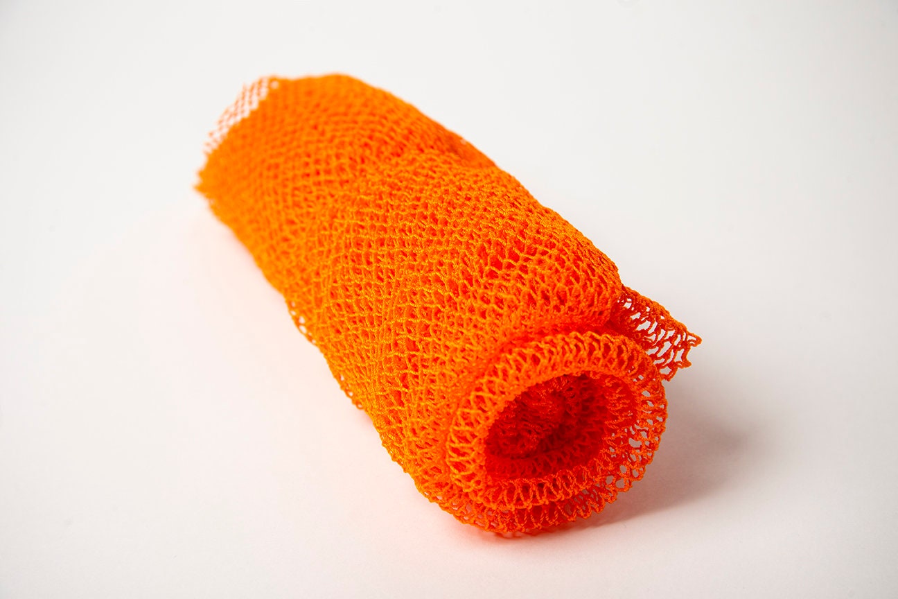 AKUCHA exfoliating African Body Net Scrubbing Bath sponge | Etsy