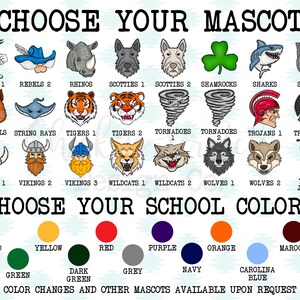 Custom Truck Basketball Team School Spirit Mascot Sublimation DTF PNG ...