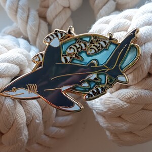 Oceanic Whitetip Shark- Fish Ocean Gift Carcharhinus Longimanus Scuba ...